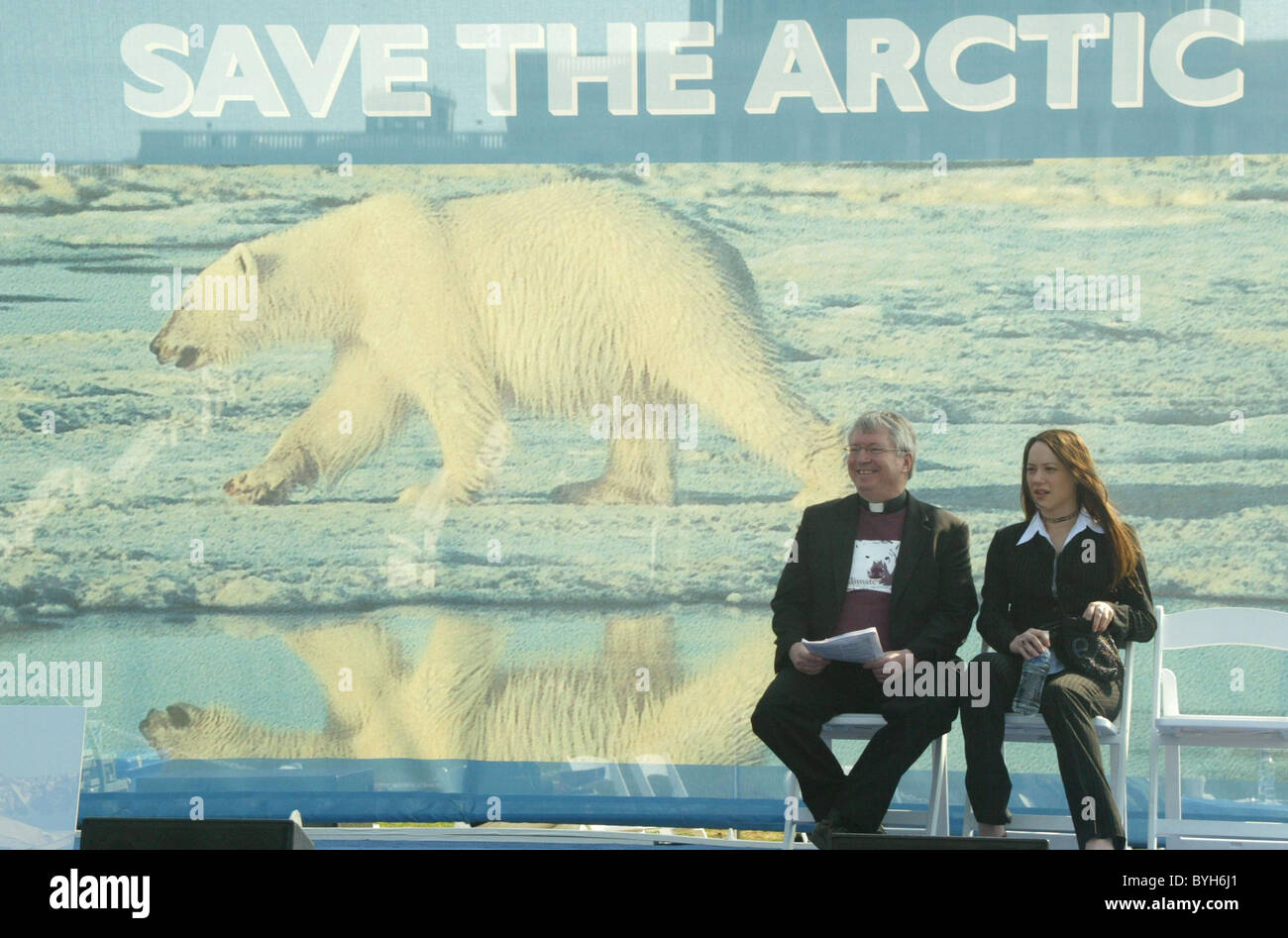 Senator John Kerry spoke at the first green rally for Climate Crisis ...