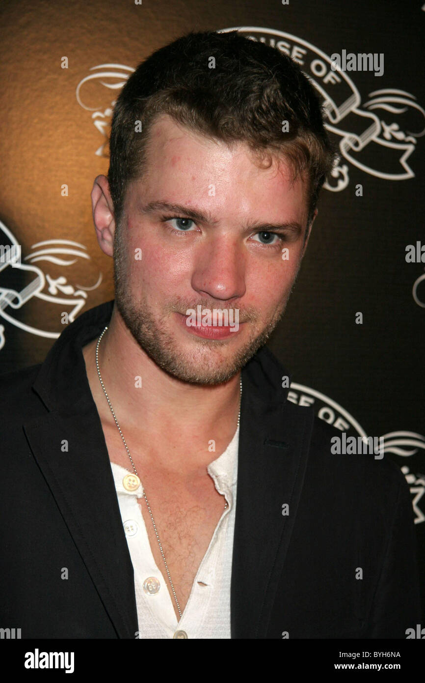 Ryan Phillippe The House of Hype: Post-Grammy Celebration with DJ AM ...