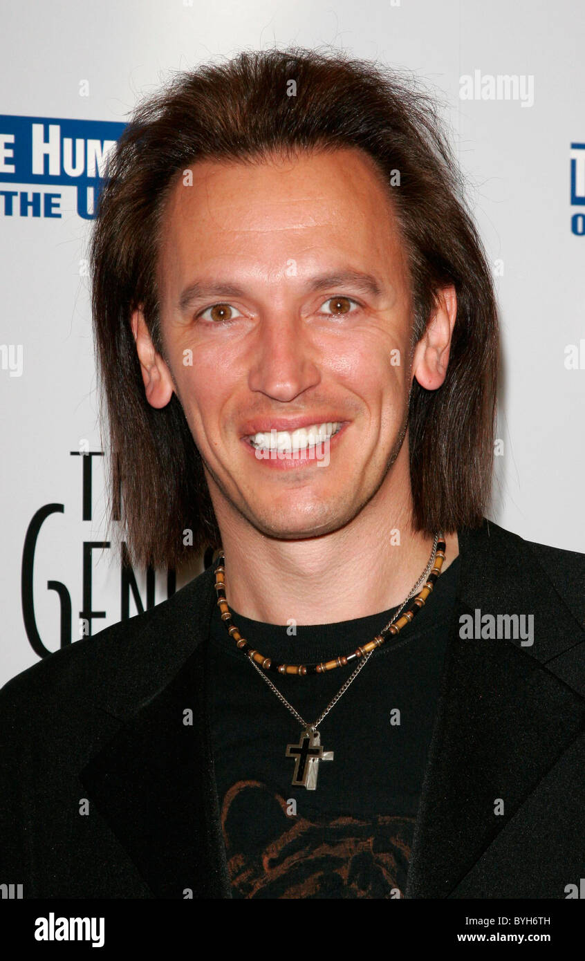 Steve Valentine The 21st annual Genesis Awards presented by 'The ...