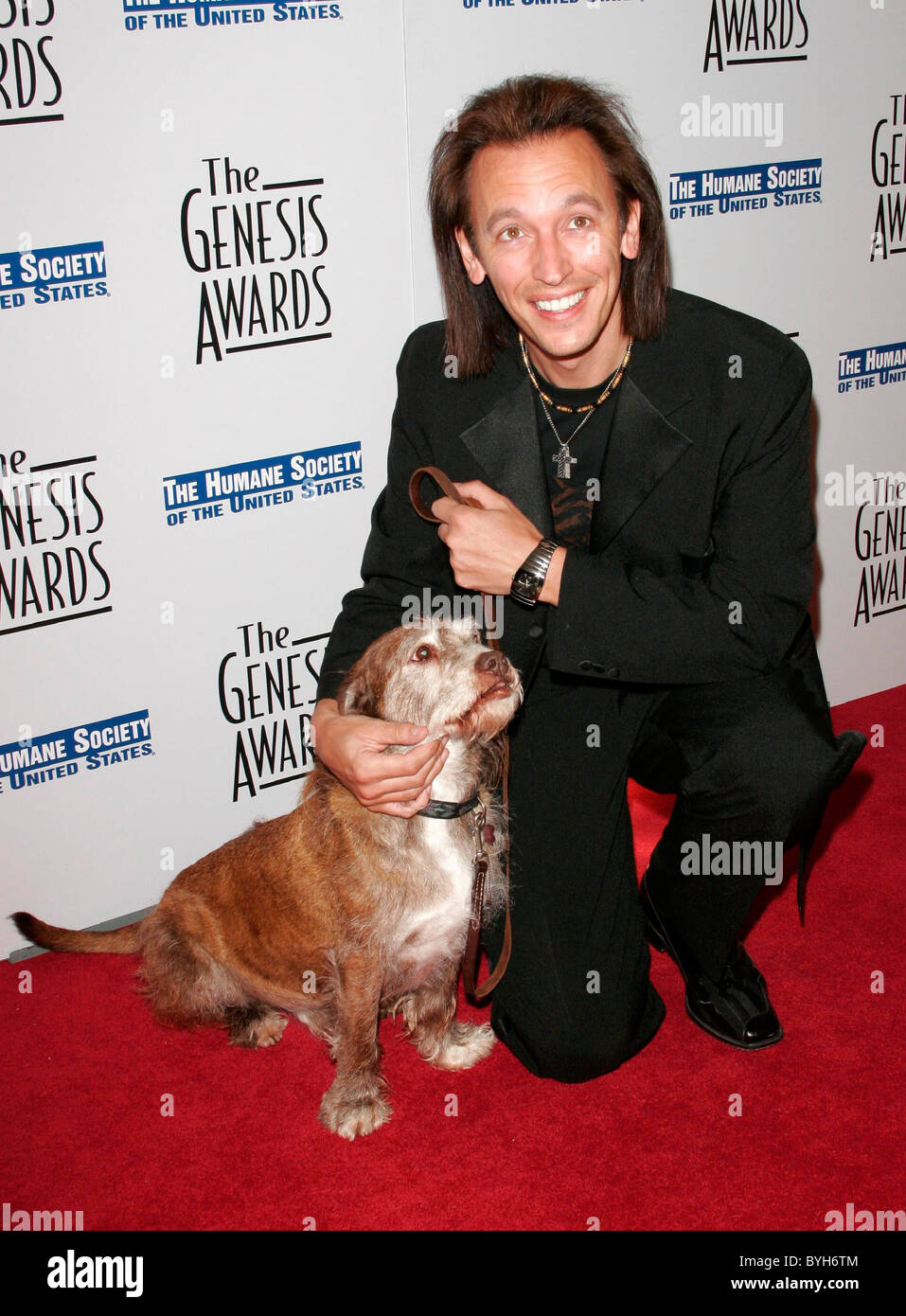 Steve Valentine The 21st annual Genesis Awards presented by 'The ...