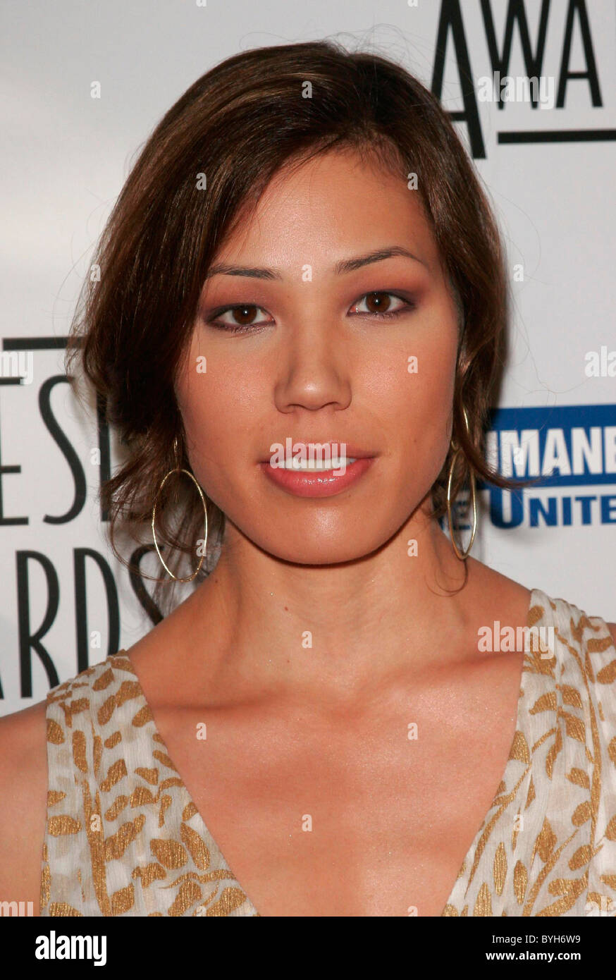 Michaela Conlin The 21st annual Genesis Awards presented by 'The ...