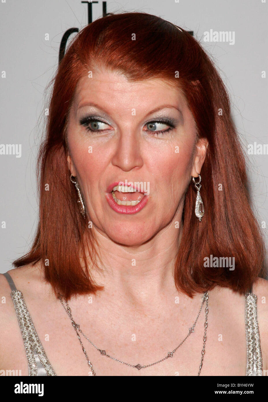Kate Flannery The 21st annual Genesis Awards presented by 'The ...