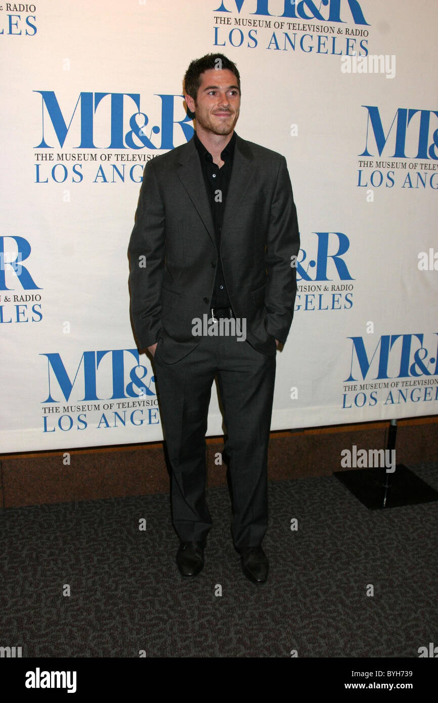 Dave Annable 'Brothers & Sisters' honored at the 24th Annual William S ...