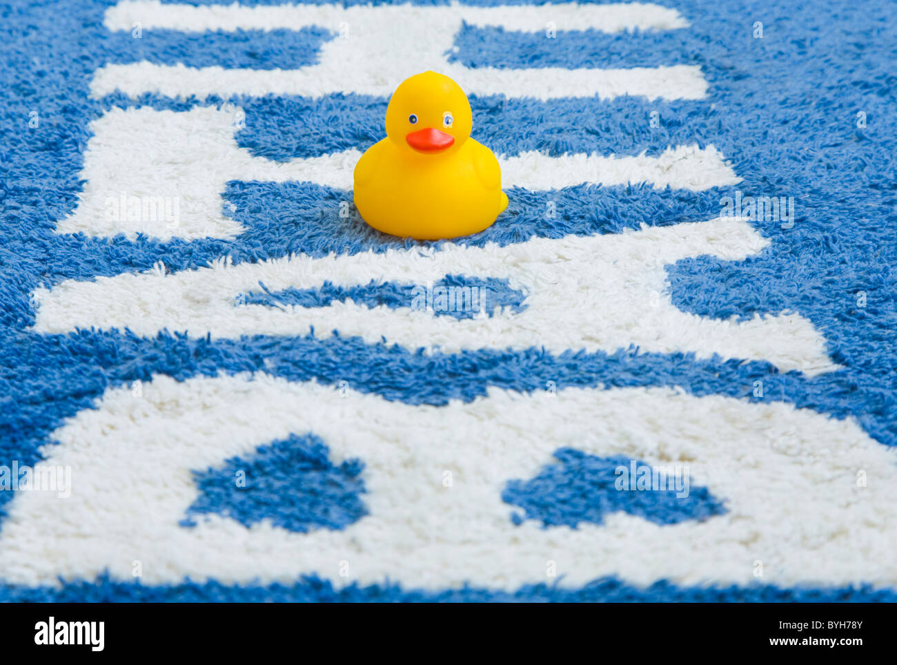Bathmat hi-res stock photography and images - Alamy
