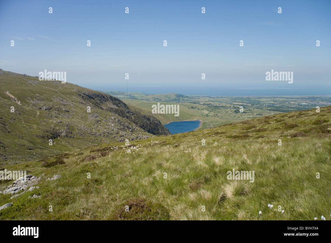Dulyn snowdonia hi-res stock photography and images - Alamy