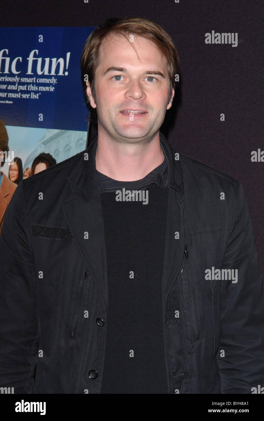 Tom Vaughan Special New York Screening of 'Starter For 10' held at the ...