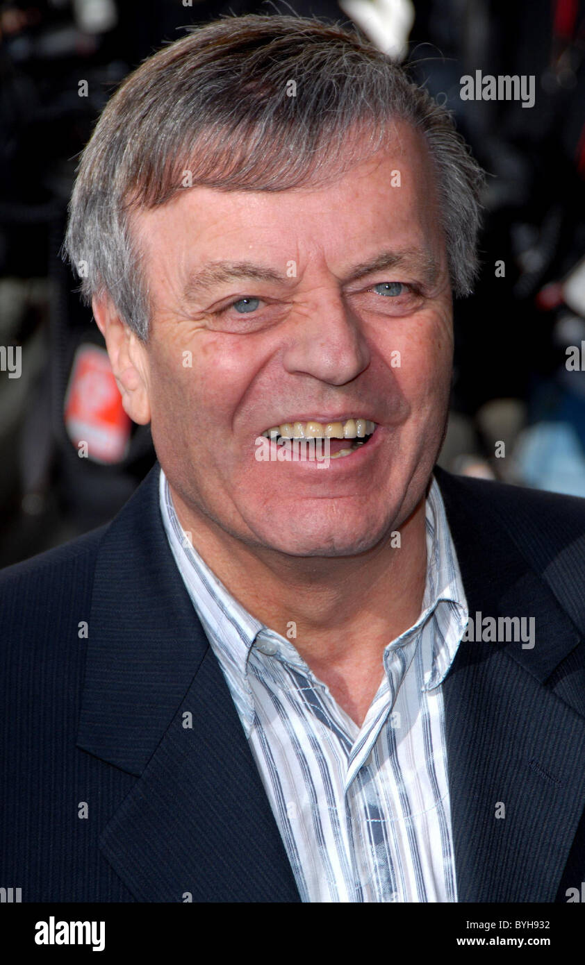 Tony Blackburn Tric Awards (Television & Radio Industries Club) 2007 at ...