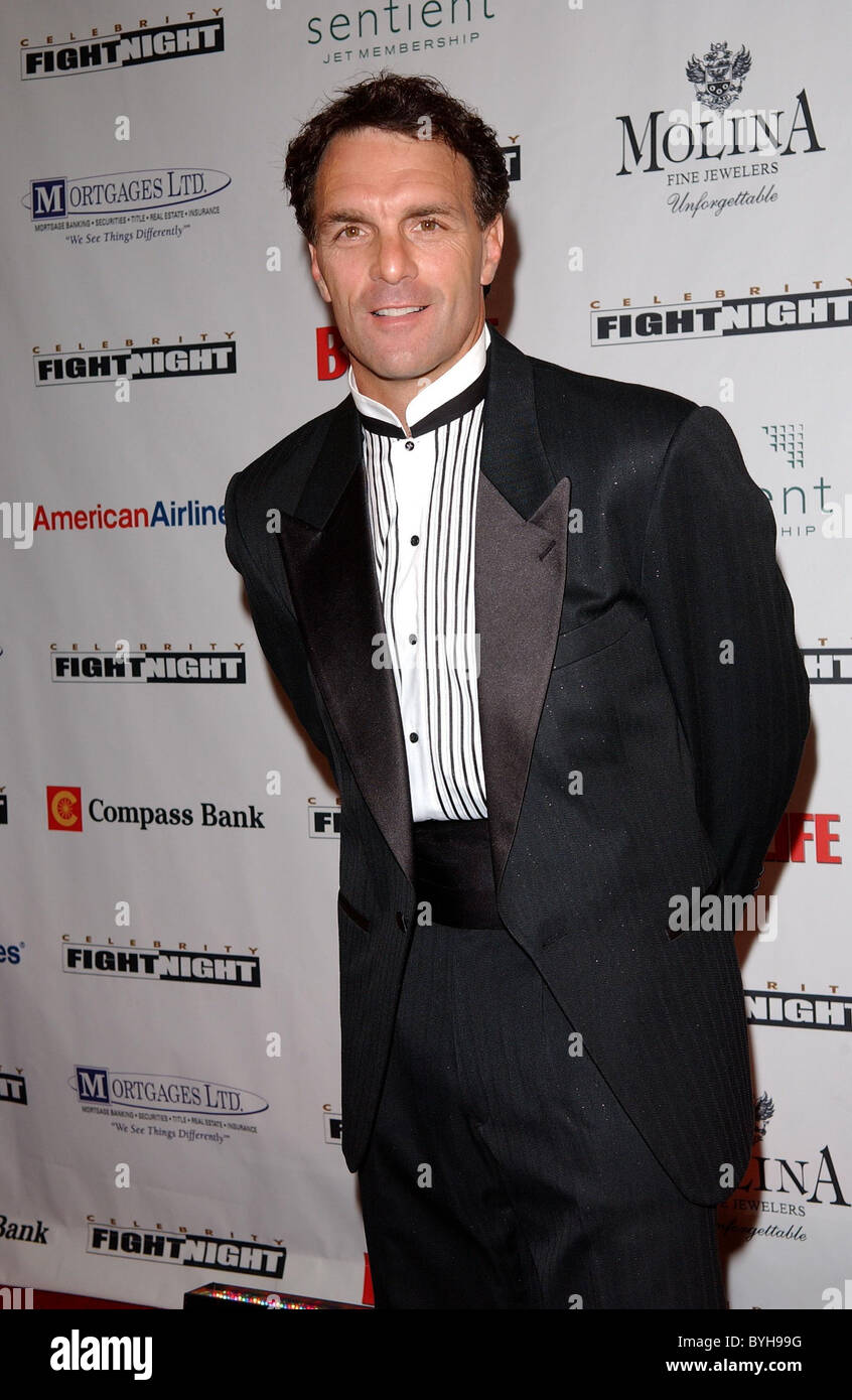 Doug Flutie Muhammad Ali's Celebrity Fight Night XIII at the Marriot ...