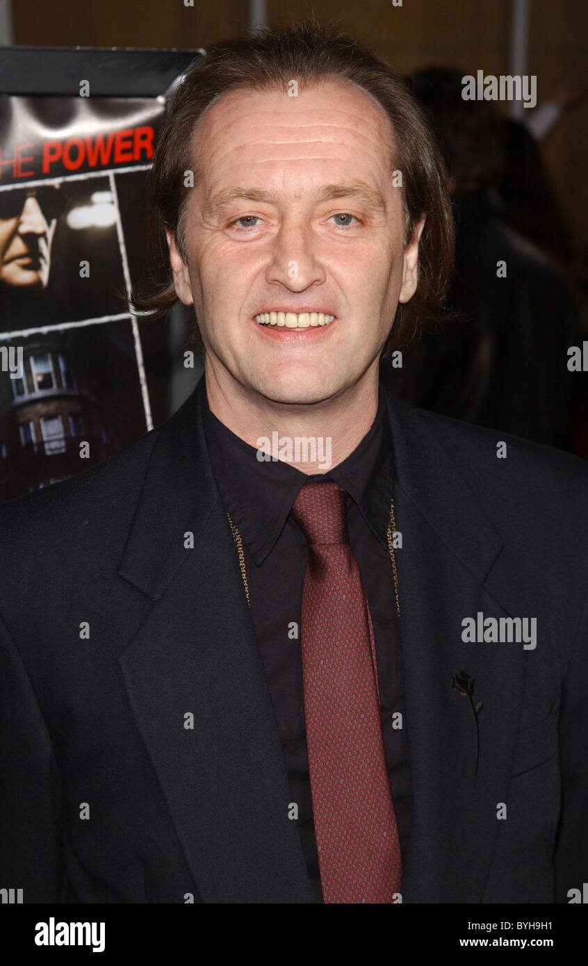 Greg Dunham Los Angeles Premiere of 'The Lookout' held at the Egyptian ...