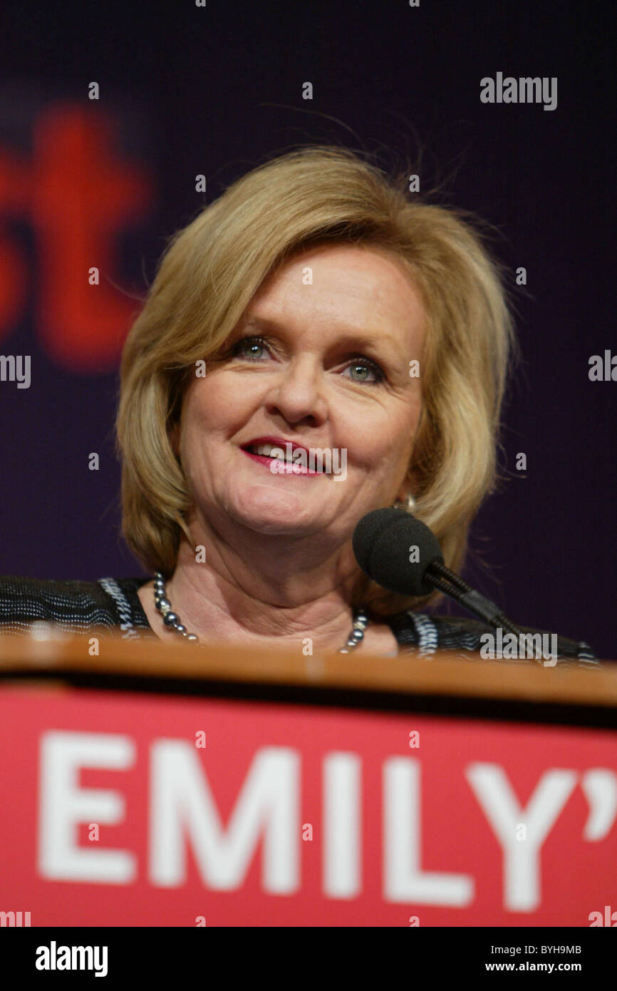 Claire mccaskill hi-res stock photography and images - Alamy