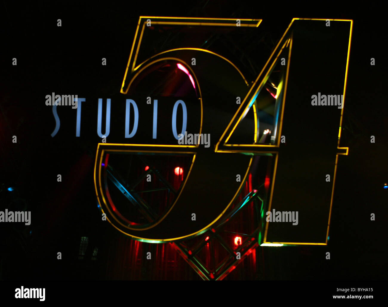 Studio 54 Logo
