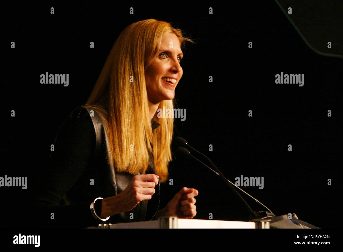 Ann Coulter 2008 Conservative Political Conference in the History of ...