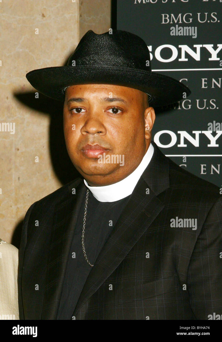 Jimmy Jam at the Clive Davis Pre-Grammy awards party, held at The ...
