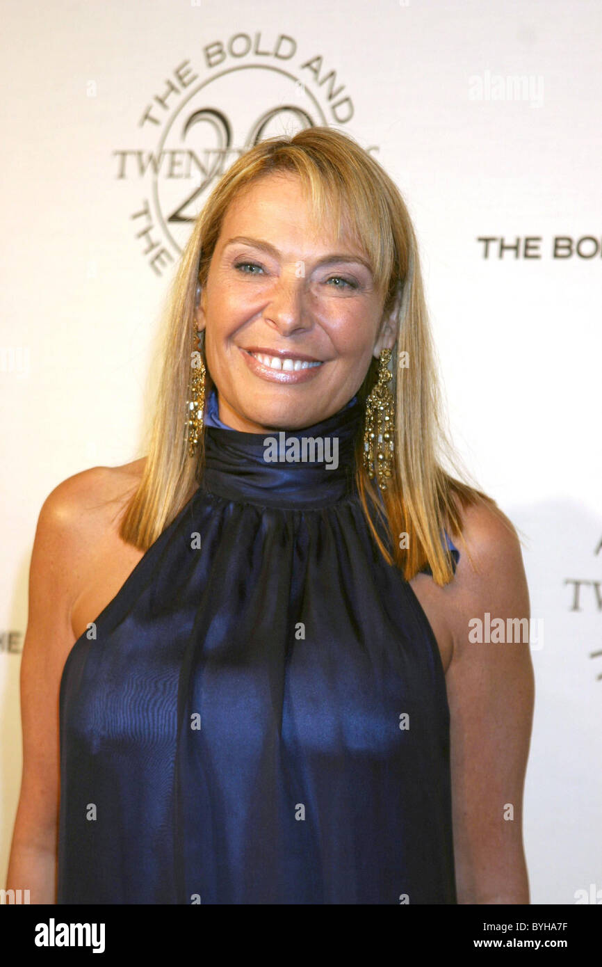Rhonda Friedman The Bold and The Beautiful 20th Anniversary Party at ...