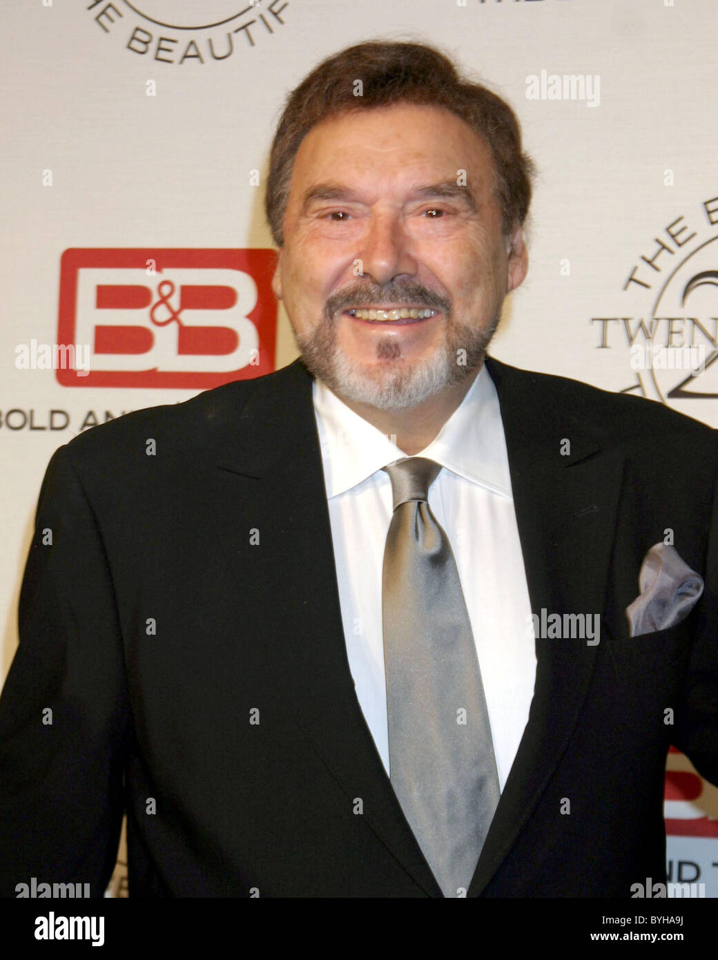 Joe Mascolo The Bold and The Beautiful 20th Anniversary Party at Two ...