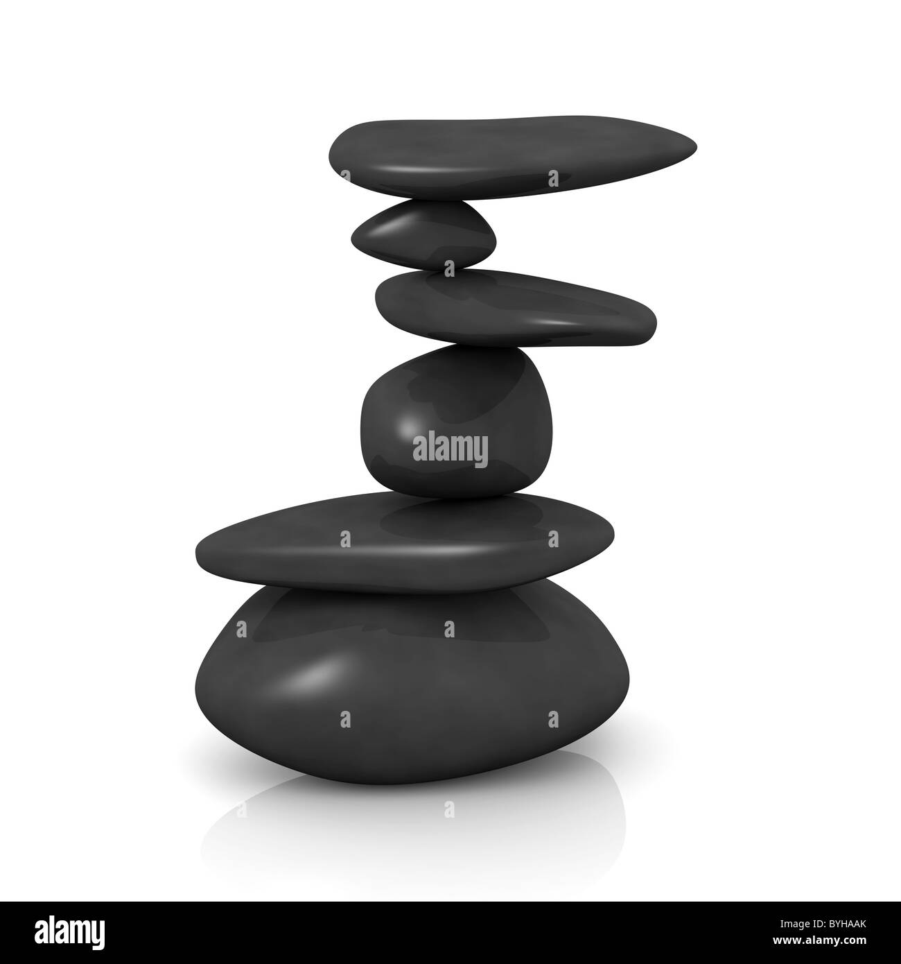 Balance concentration Black and White Stock Photos & Images - Alamy