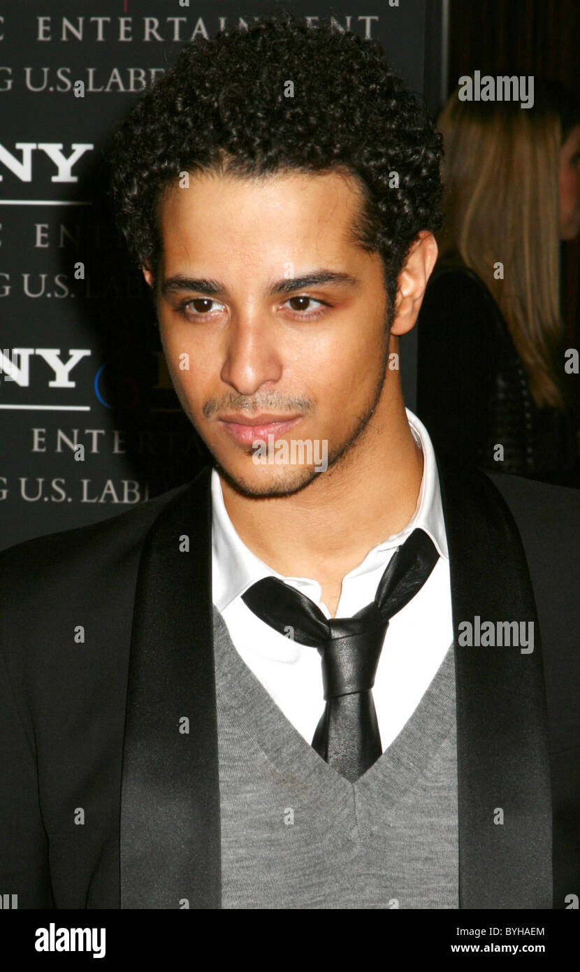 Mario Vazquez at the Clive Davis Pre-Grammy awards party, held at The ...