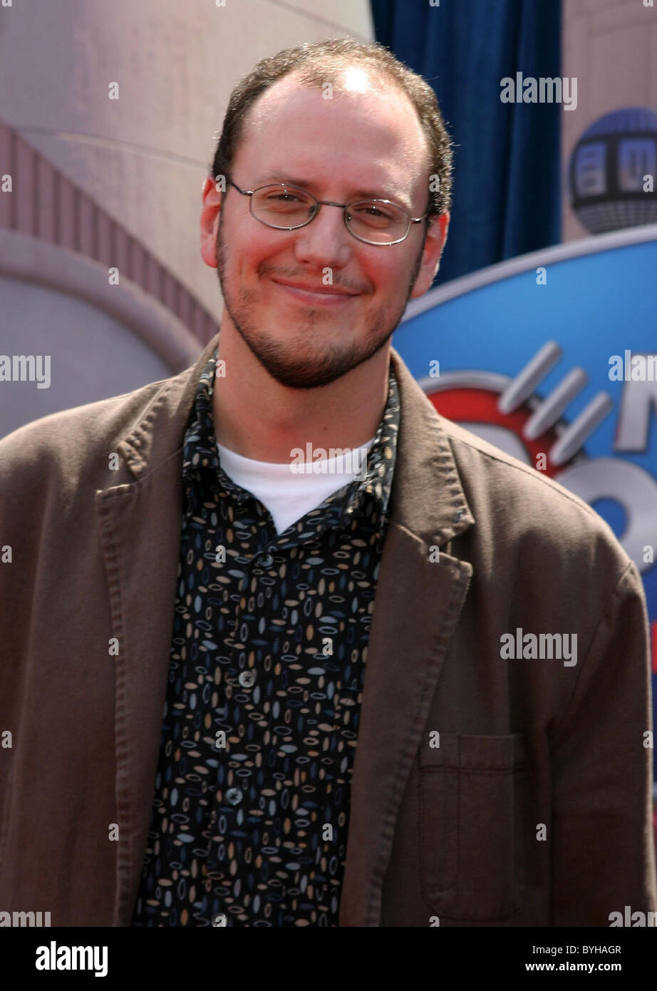 Stephen Anderson Los Angeles premiere of 'Meet the Robinsons', held at ...