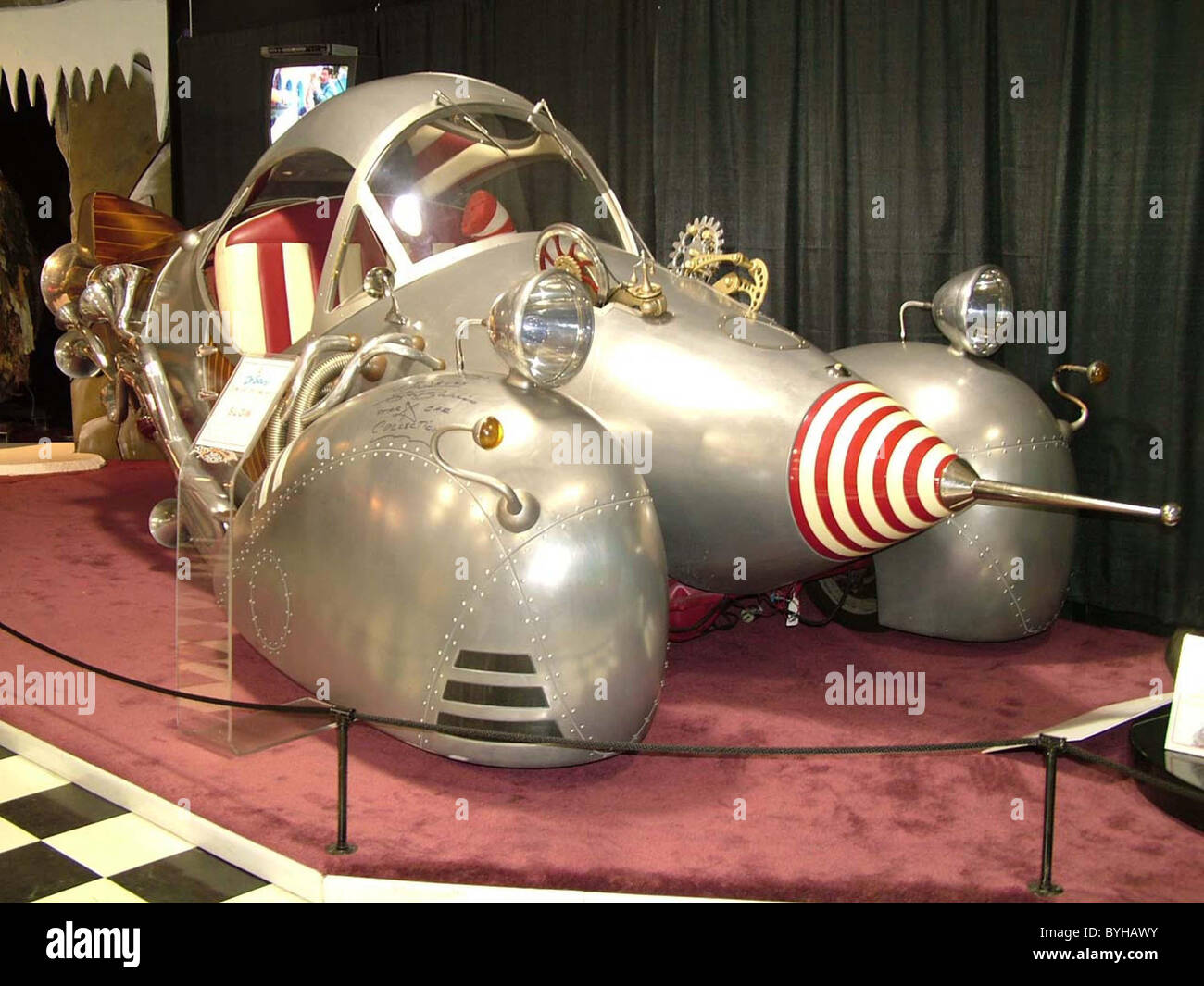 Volo Auto Museum This incredible American car museum is home to a ...