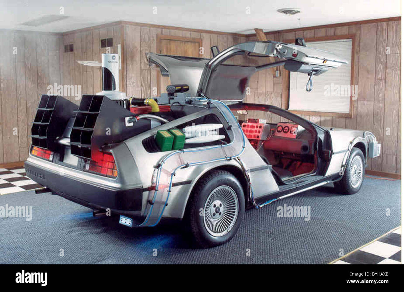 Volo Auto Museum This incredible American car museum is home to a ...