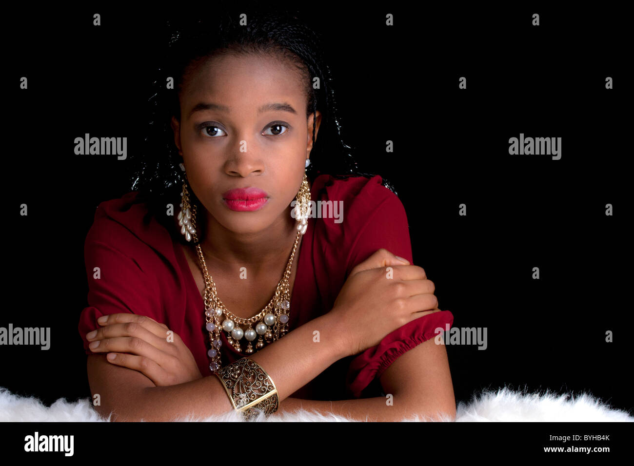 Beautiful Nigerian Ladies