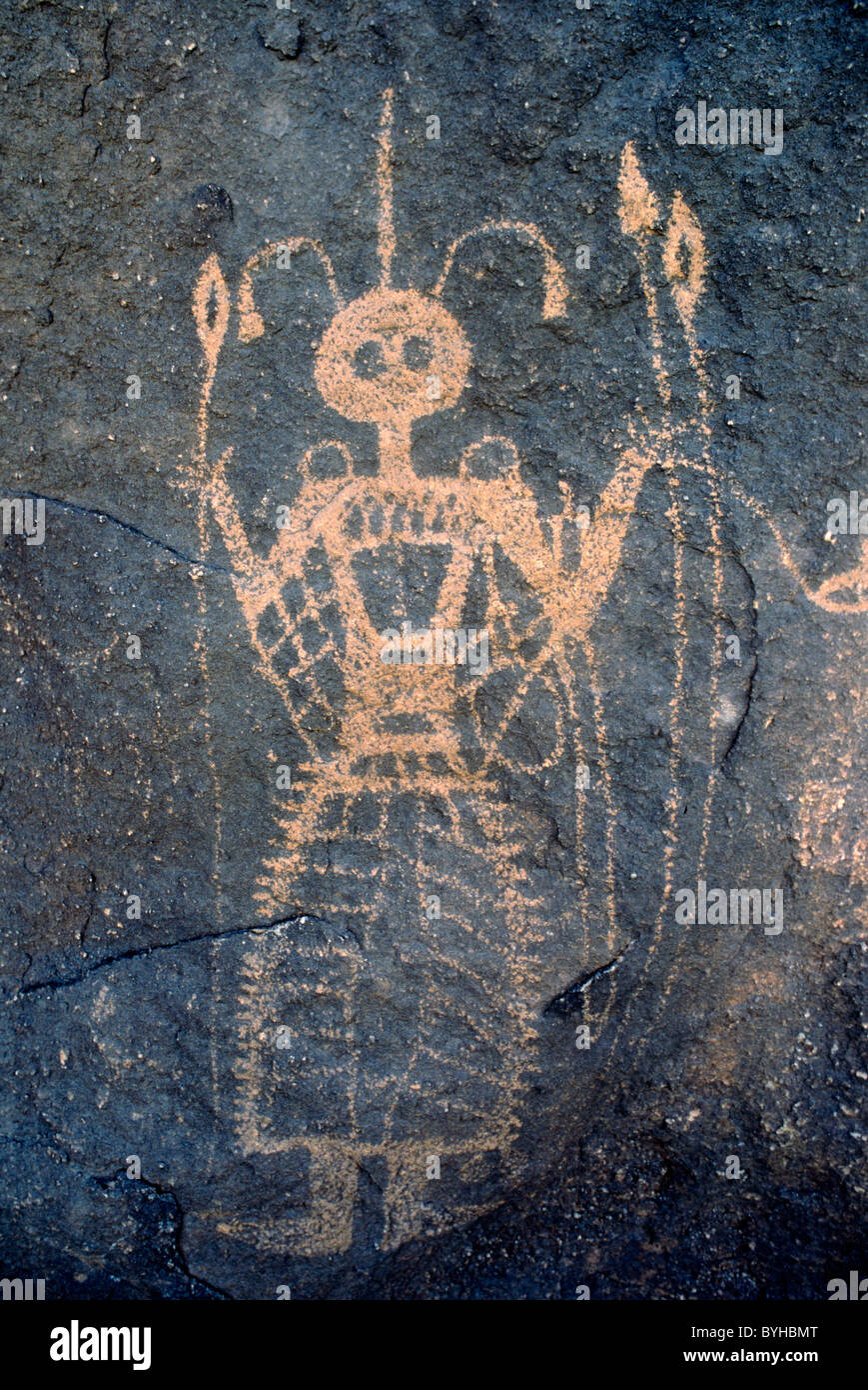 Niger rock art hi-res stock photography and images - Alamy
