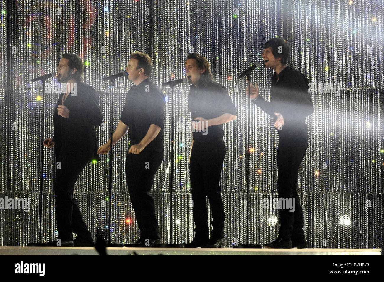 6 brit awards hi-res stock photography and images - Alamy