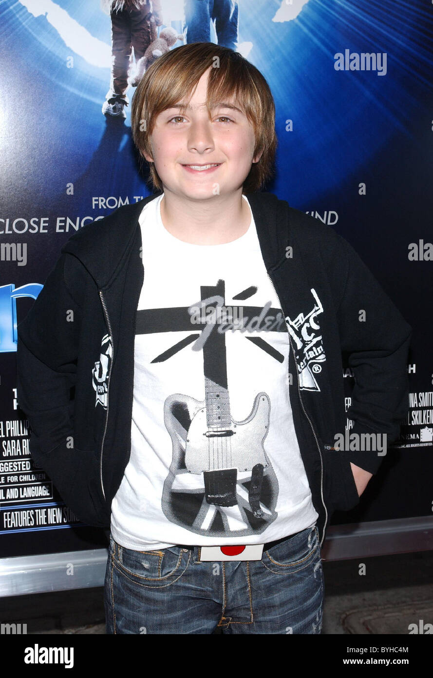 Marc musso los angeles premiere hi-res stock photography and images - Alamy