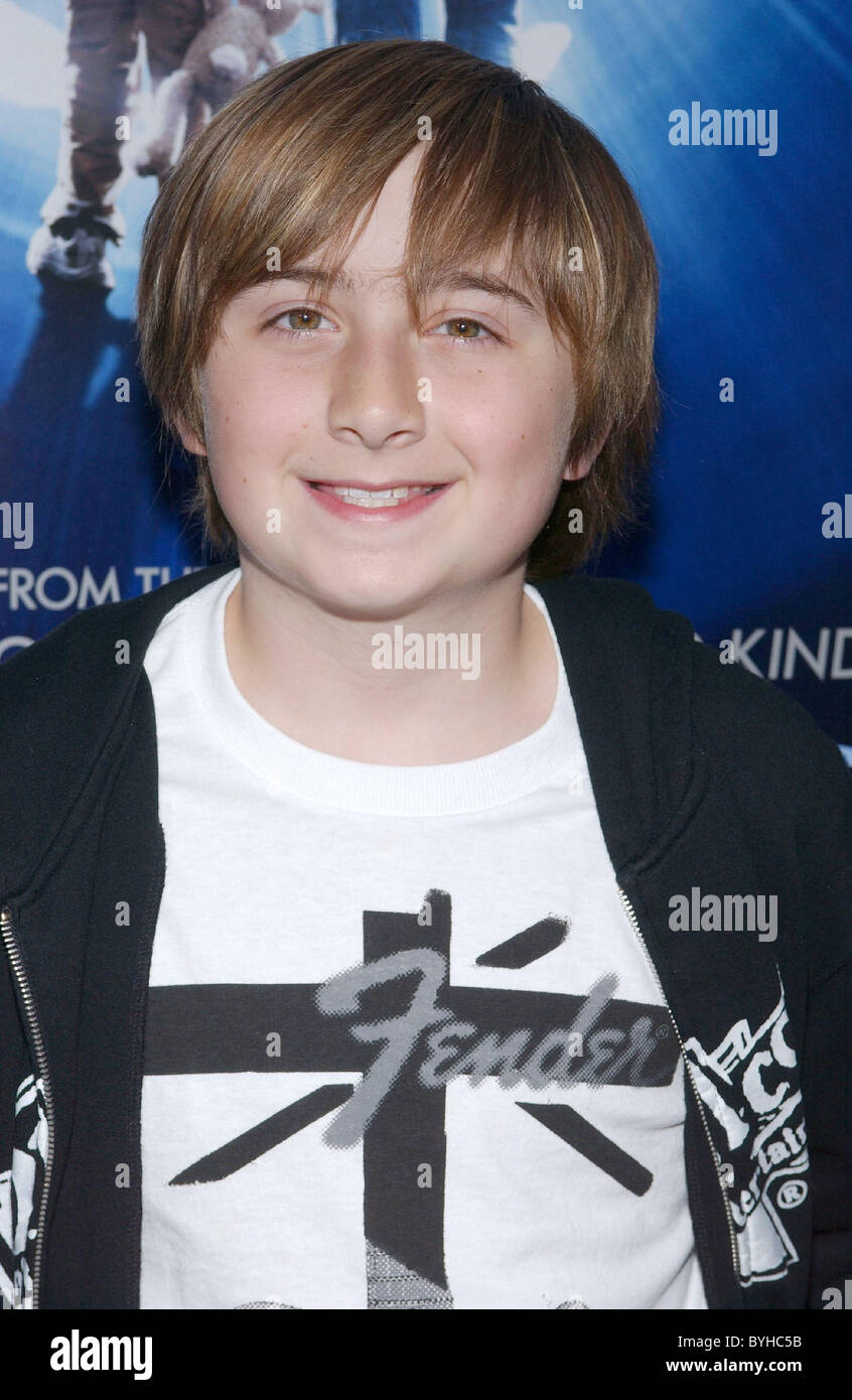 Marc musso los angeles premiere hi-res stock photography and images - Alamy