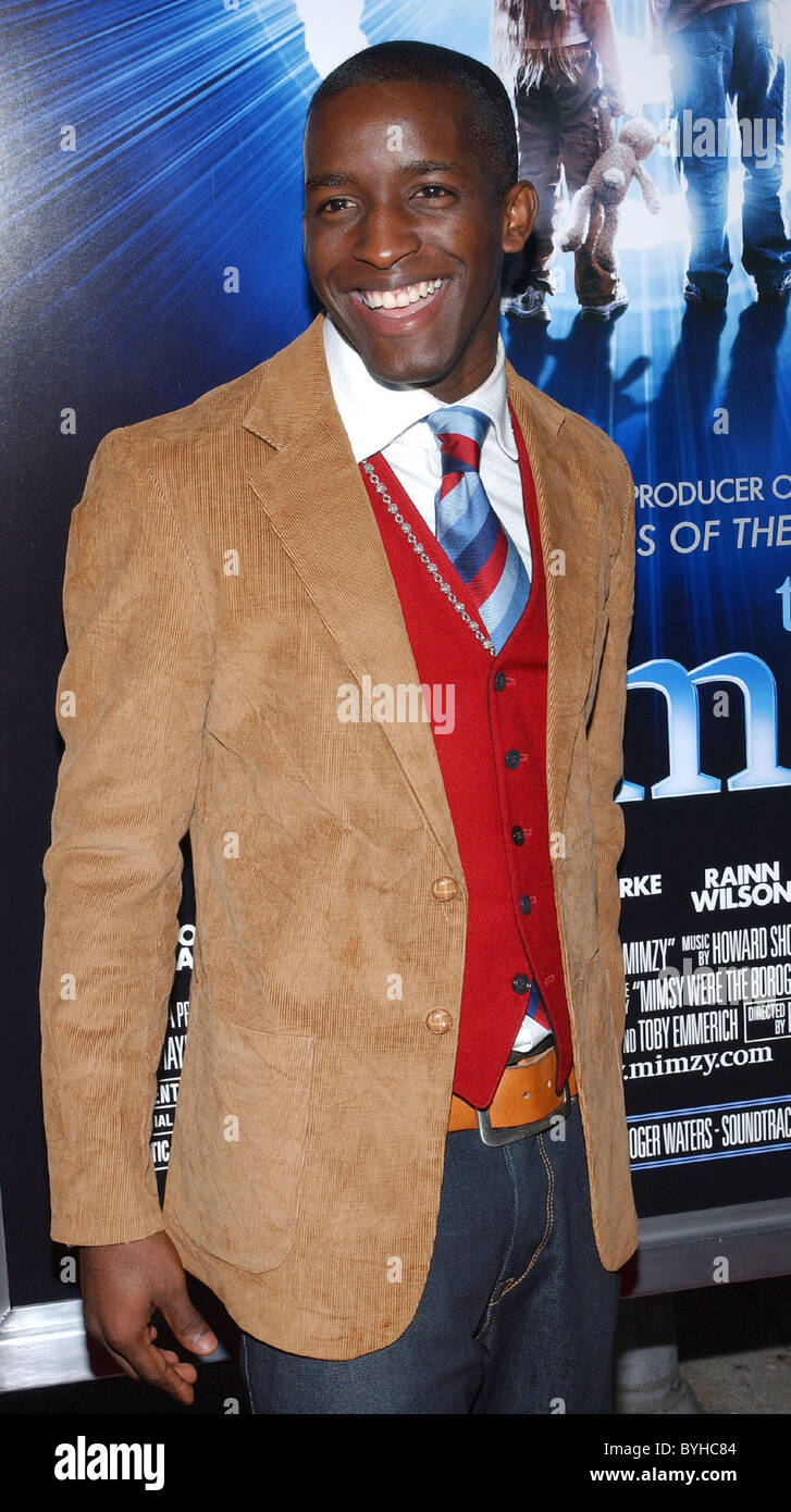 Elijah Wilson The Los Angeles premiere of 'The Last Mimzy' at the Mann Theater Westwood ...