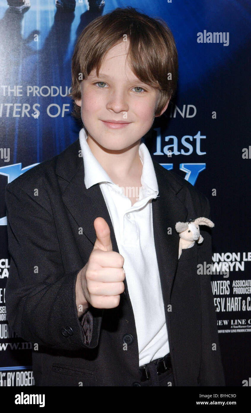 Chris O'Neil The Los Angeles premiere of 'The Last Mimzy' at the Mann ...