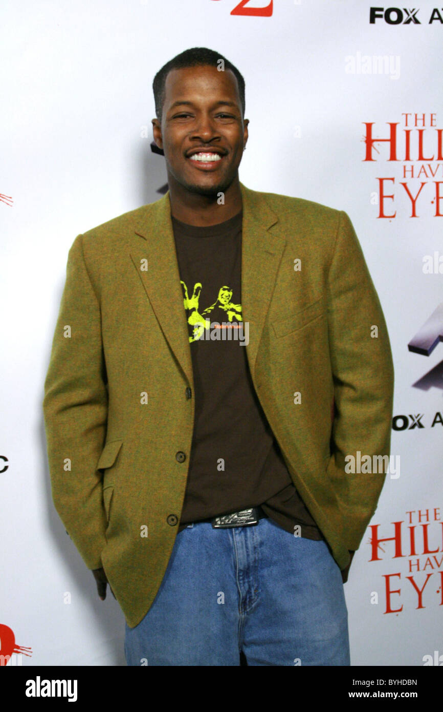 Flex Alexander "The Hills Have Eyes 2" - Cast and Crew Event at Social ...