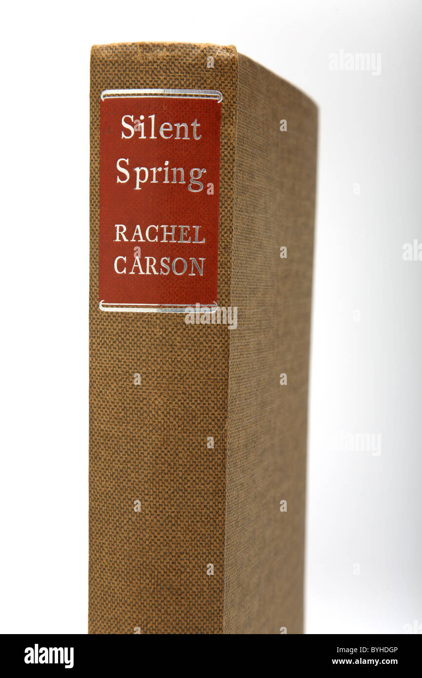 Silent spring book hi-res stock photography and images - Alamy