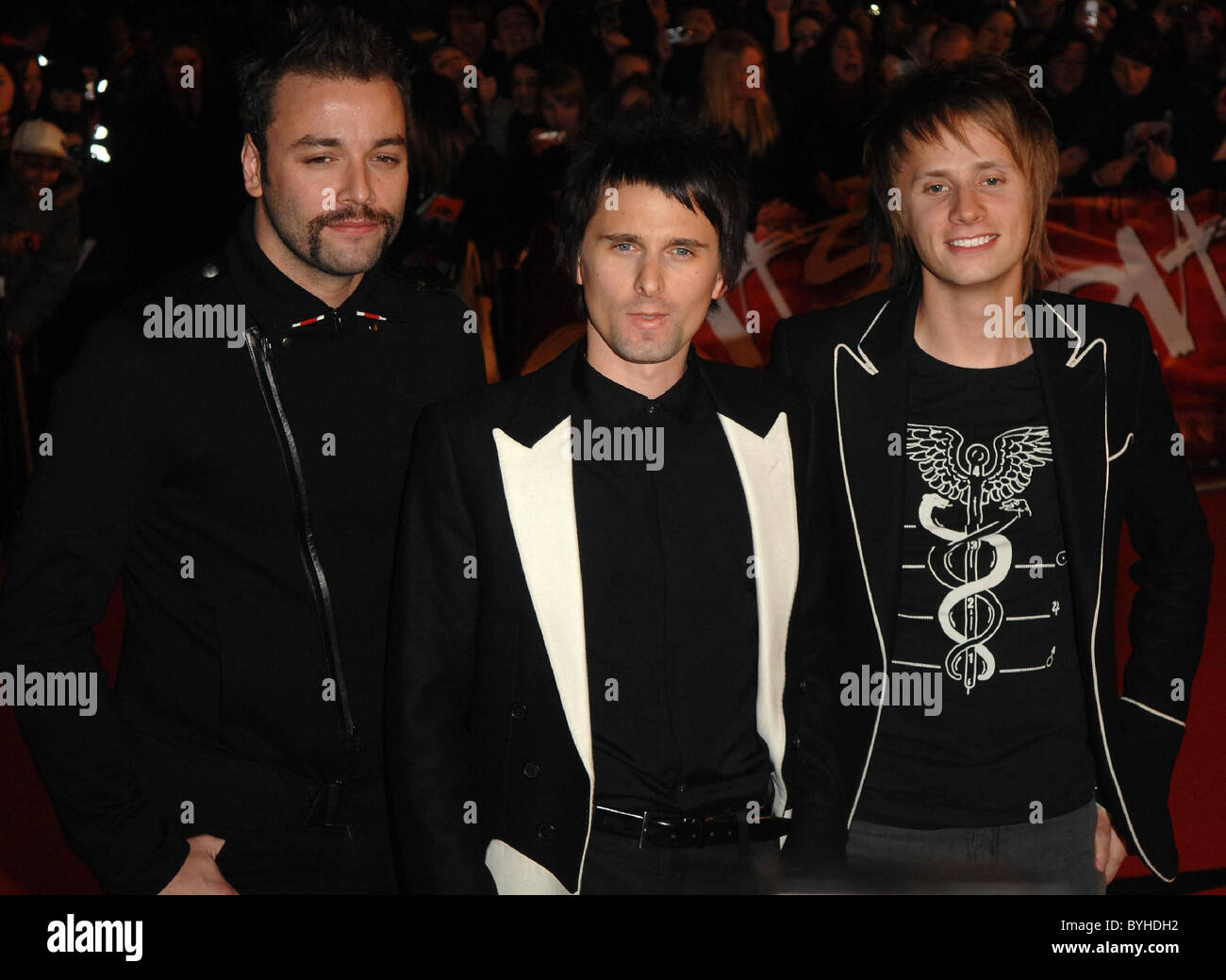 The brit awards 2007 arrivals hi-res stock photography and images - Alamy