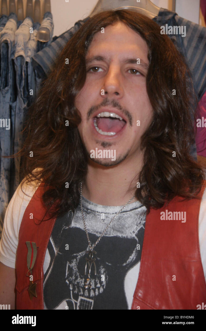 Cisco Adler Whitestarr promote their limited edition "Rock The Rabbit ...