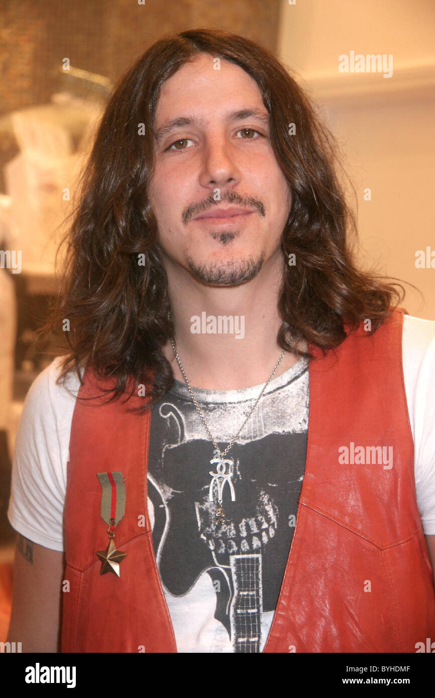 Cisco Adler Whitestarr promote their limited edition "Rock The Rabbit ...