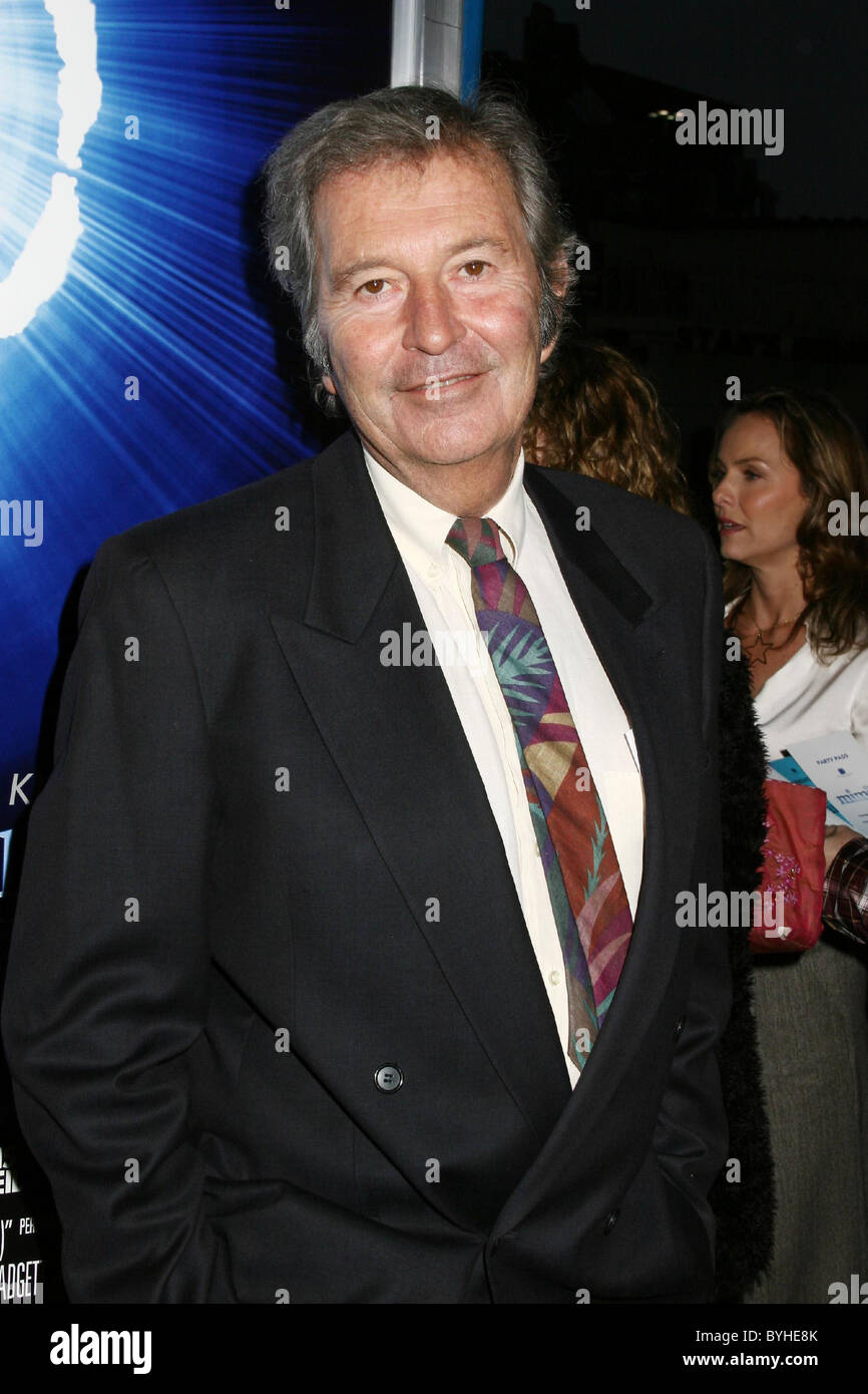 Bob Shaye The Los Angeles premiere of 'The Last Mimzy' at the Mann ...