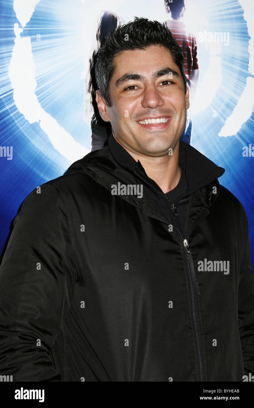 Danny Nucci The Los Angeles premiere of 'The Last Mimzy' at the Mann ...