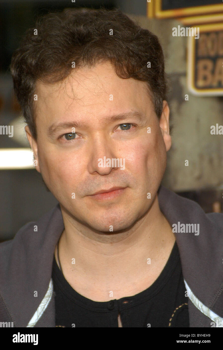 Carlos Gallardo premiere of 'Grindhouse' at The Orpheum Theatre ...