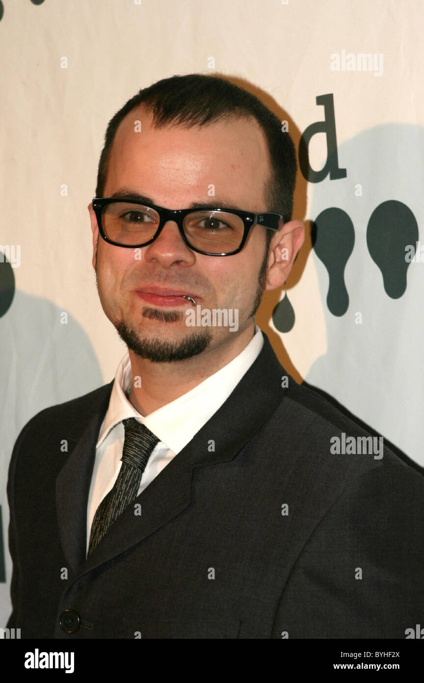 Rev jay bakker hi-res stock photography and images - Alamy