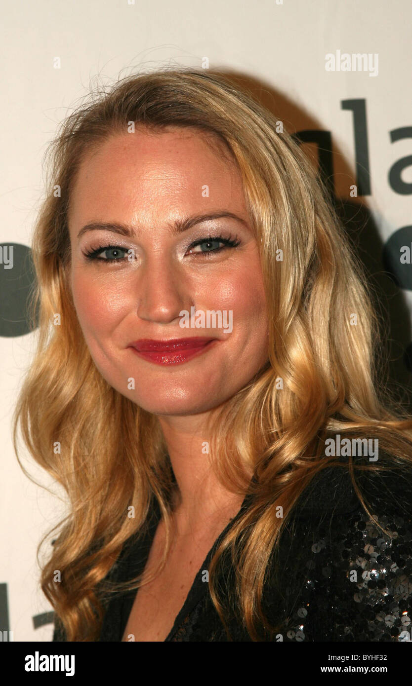 Sarah Whynter 18th Annual GLAAD Media Awards held at The Marriot ...