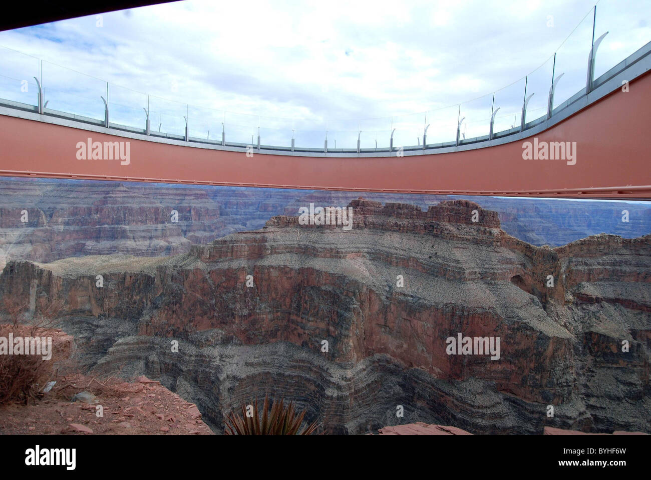 Grand Canyon Skywalk Former astronaut Buzz Aldrin has opened a ...