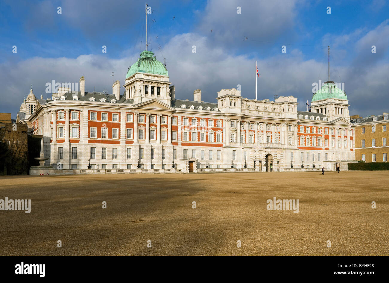 Historic military parade square hi-res stock photography and images - Alamy