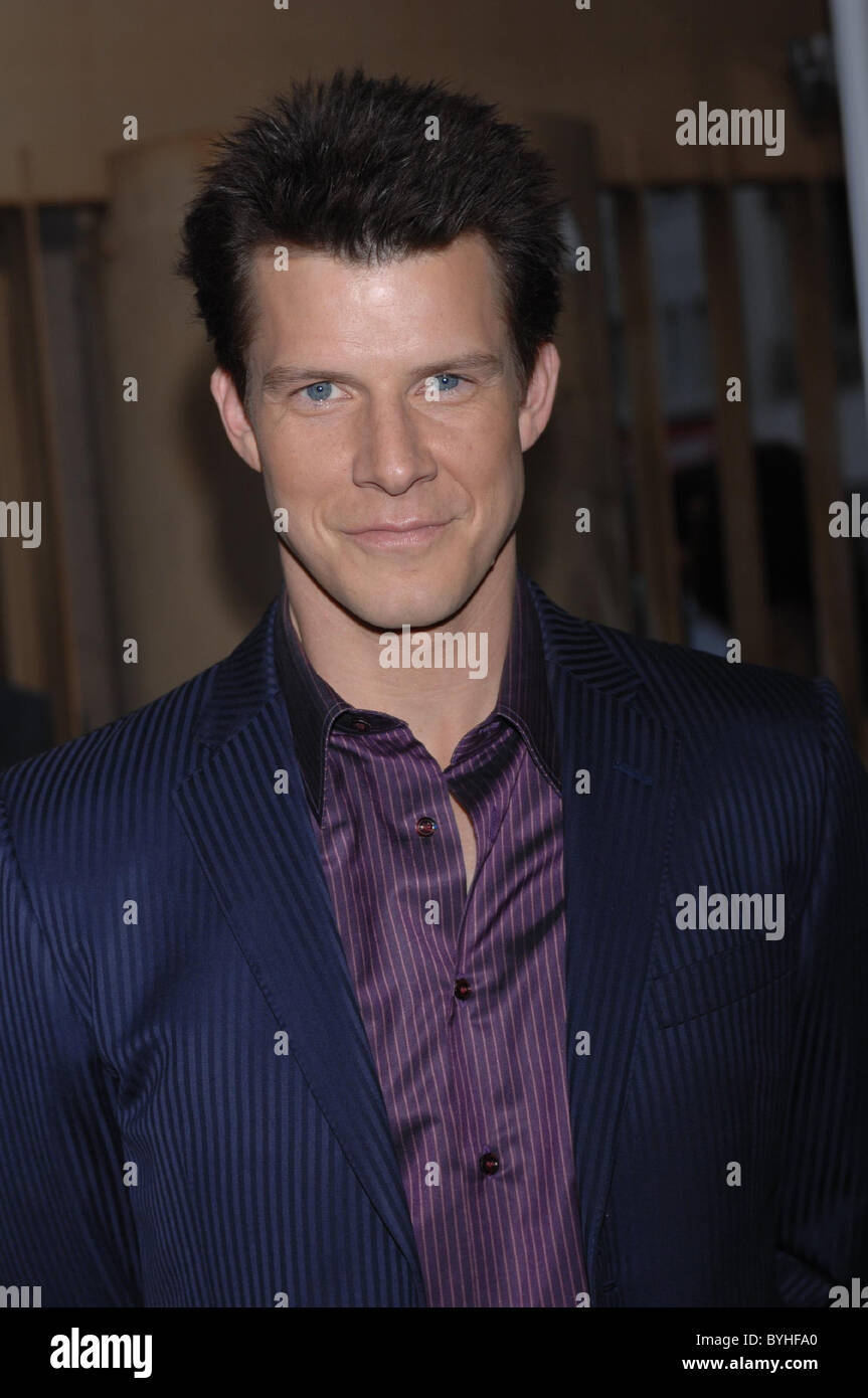 Eric Mabius Premiere screening of Showtime's new dramatic series 'The ...