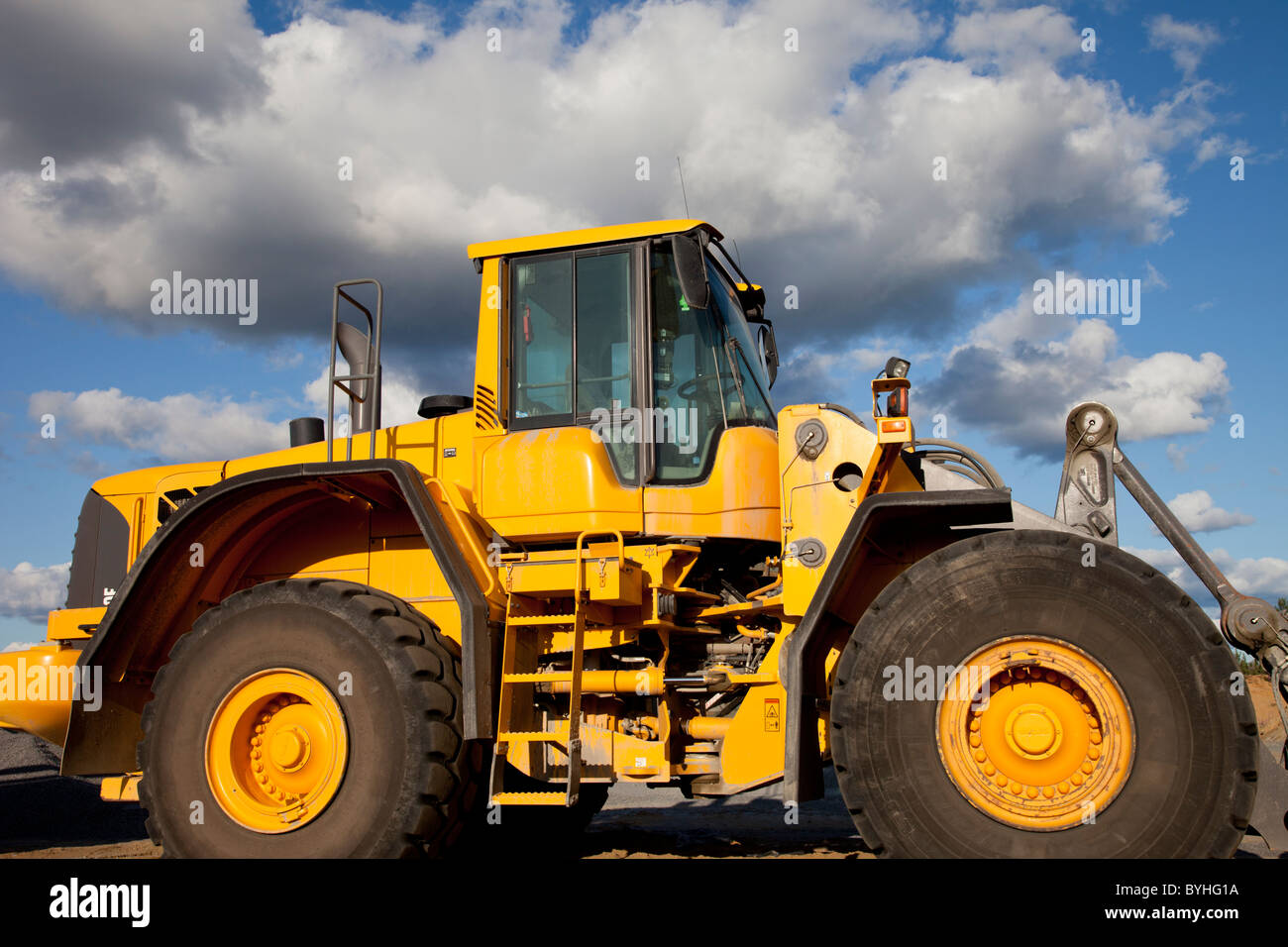 Payloader hi-res stock photography and images - Alamy