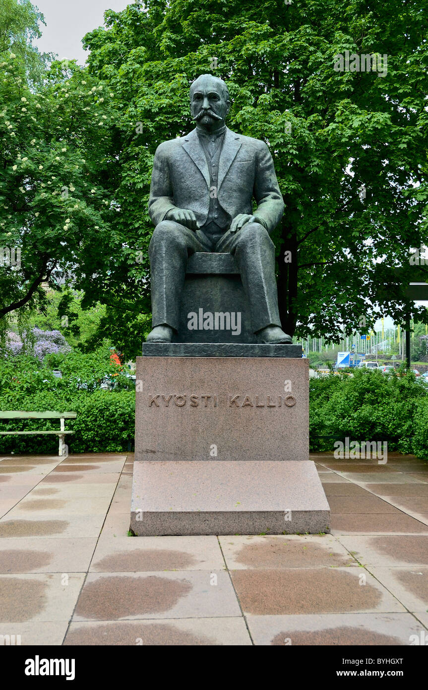 President Kyosti Kallio Stock Photos & President Kyosti Kallio Stock ...