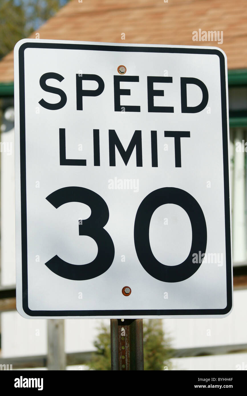 Speed fine sign hi-res stock photography and images - Alamy