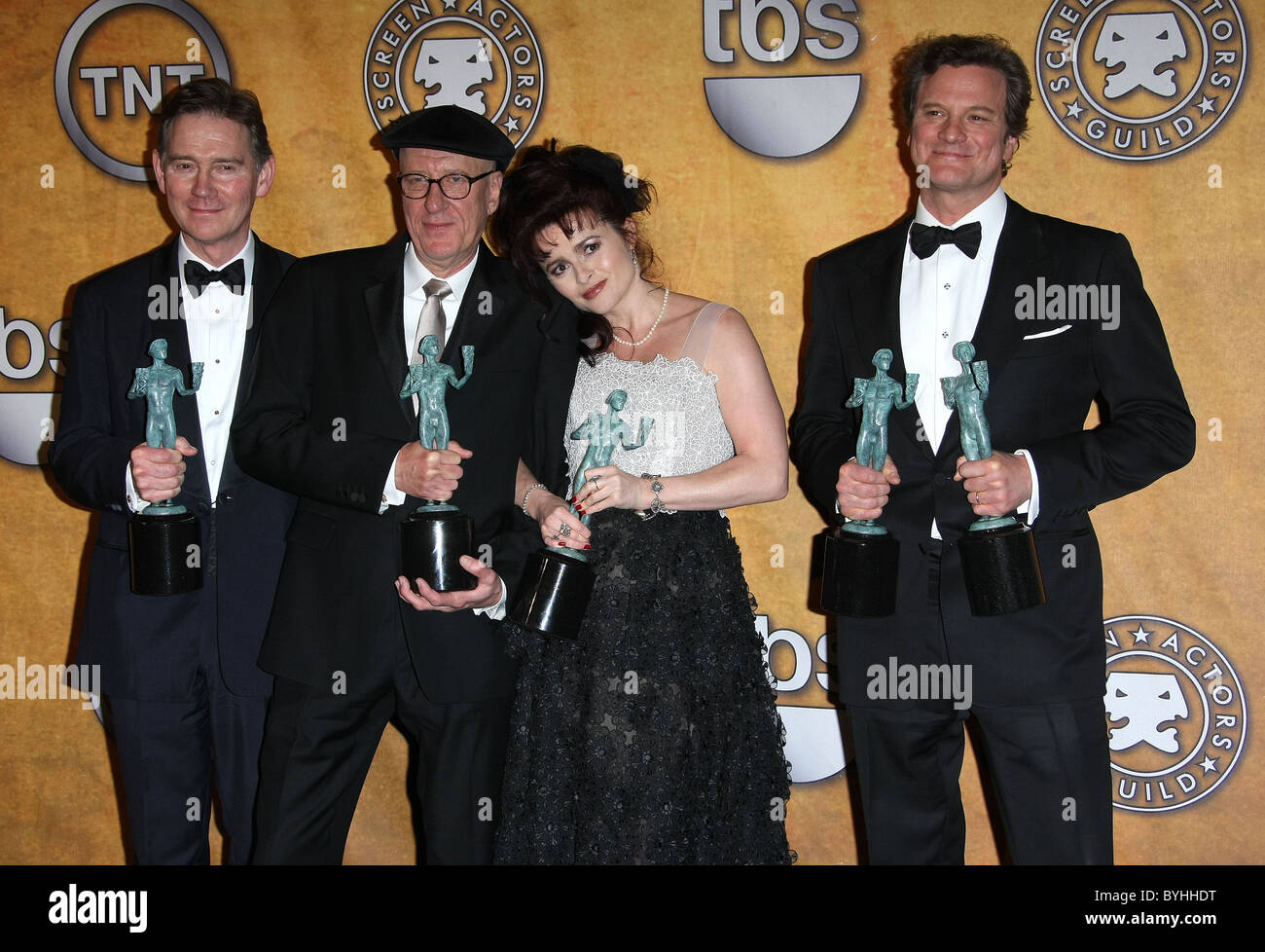 ANTHONY ANDREWS GOFFREY RUSH HELENA BONHAM CARTER COLIN FIRTH 17TH ...