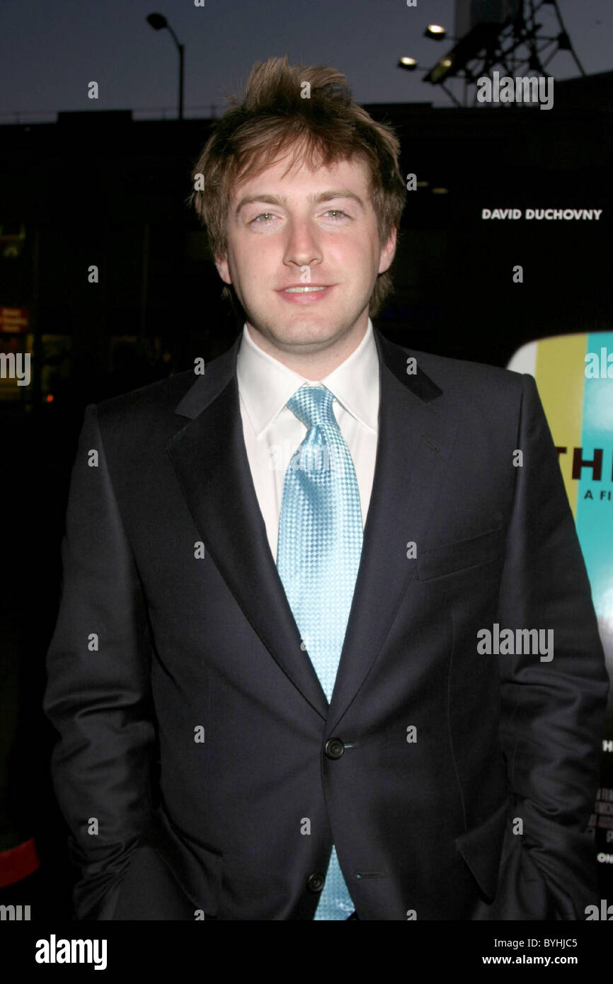 Fran Kranz Los Angeles premiere of 'TV Set' held at the Crest Theater ...