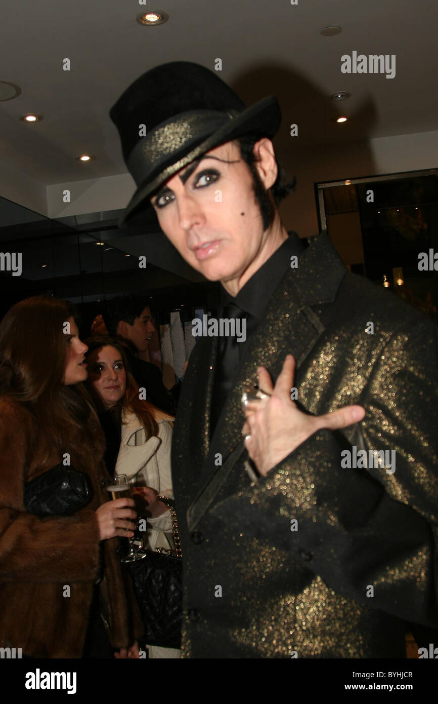Patrick McDonald Proenza Shouler Cocktail Party for Jack McCollough and ...